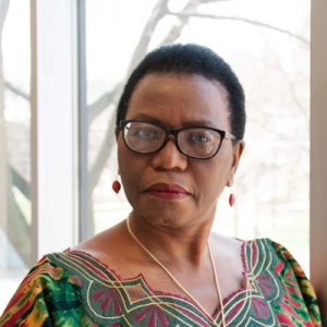 Busi Makoni - African Feminist Initiative