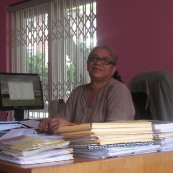 Mary Hames - African Feminist Initiative